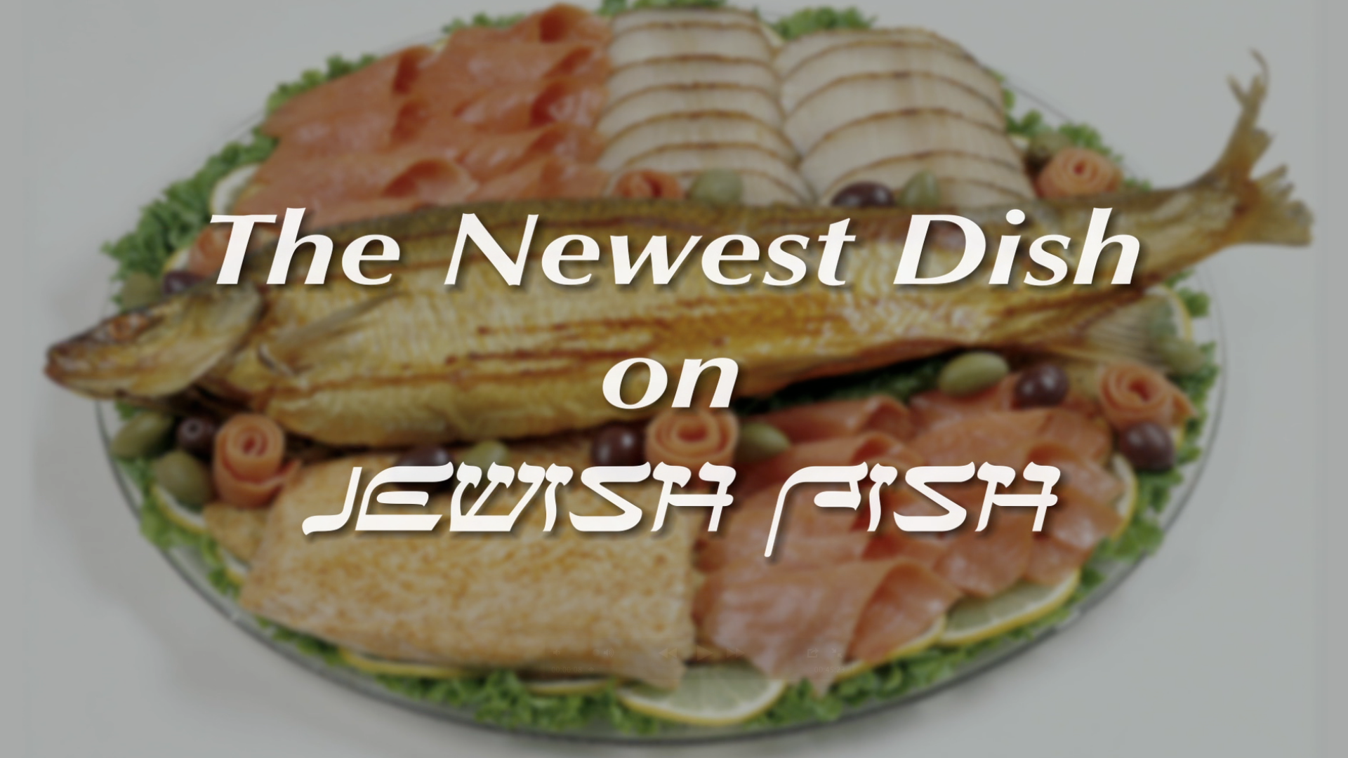 Jewish Food Fish Natalie's Social Justice: Jewish Kosher Food