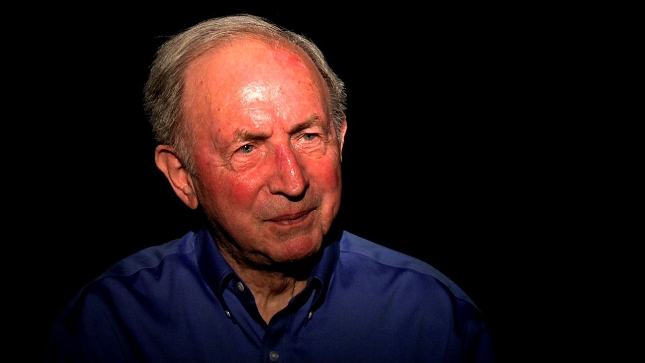 Witness-Paul Strassman-“hidden child”-