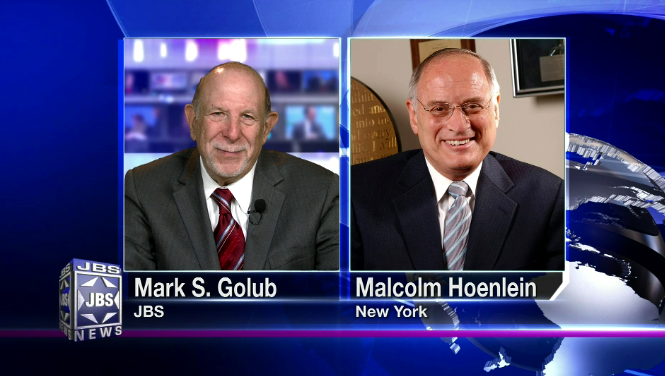 JBS Jewish Broadcasting Service - Your Source for Engaging Jewish Content