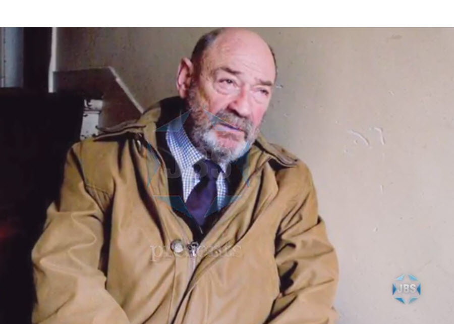 After The Roundup-France WWII-Joseph Weismann-JBS-Jewish-television