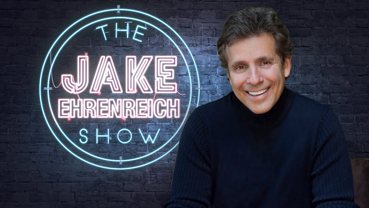 Jake Ehrenreich Show-Mike-Burstyn-Shecky-Greene-JBSTV-JBS
