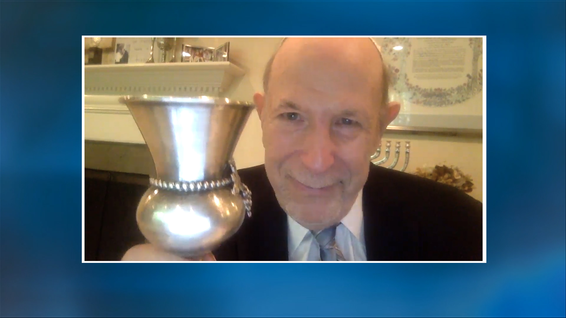 Mark’s Shanah Tovah - Matching Gift