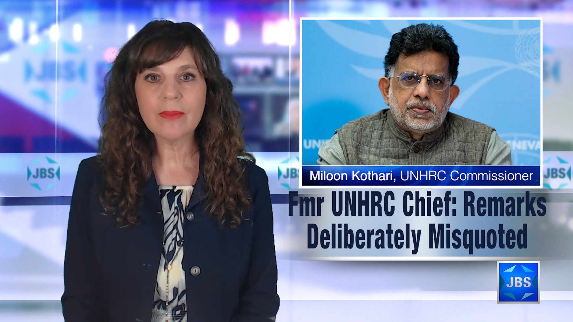 JBS TV Home Page-Jewish television-jbstv.org-Jewish Broadcasting Service