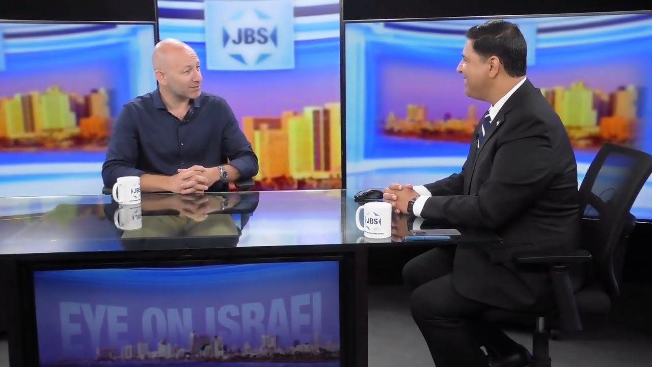 JBS TV Home Page-Jewish television-jbstv.org-Jewish Broadcasting Service