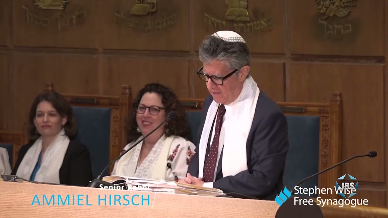 Rabbi Hirsch: Maybe