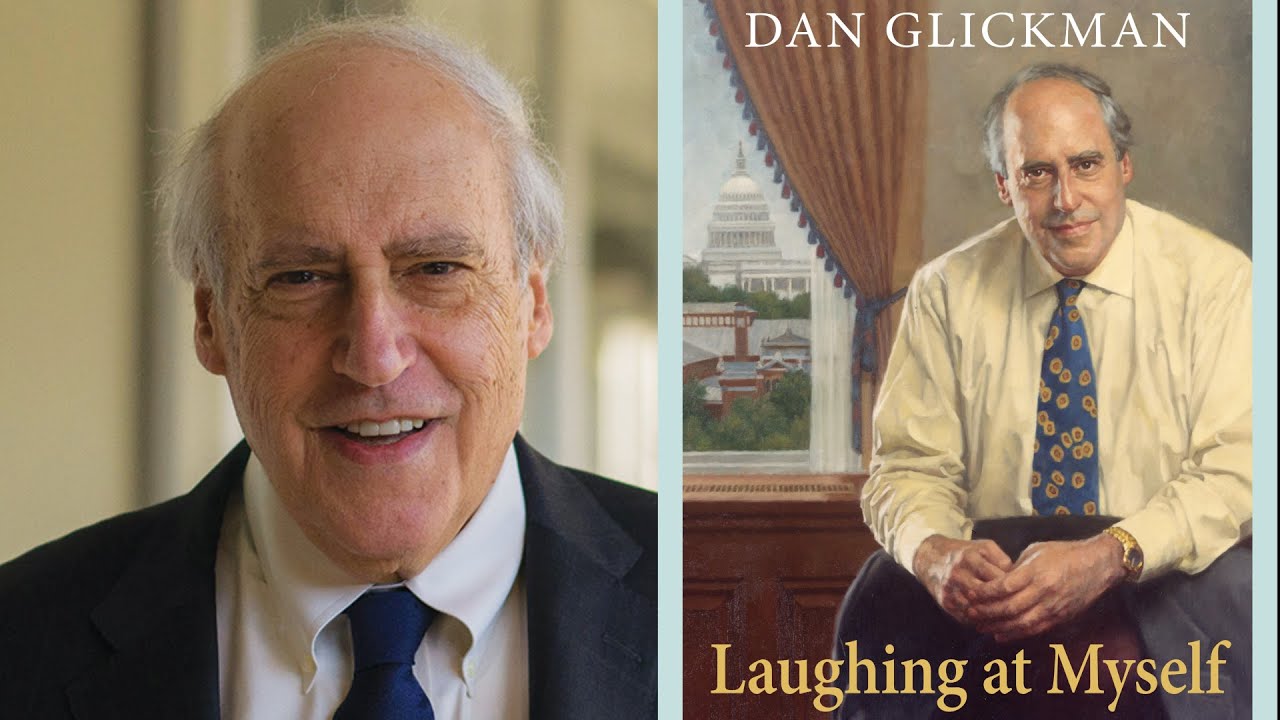 Hampton Authors: Dan Glickman