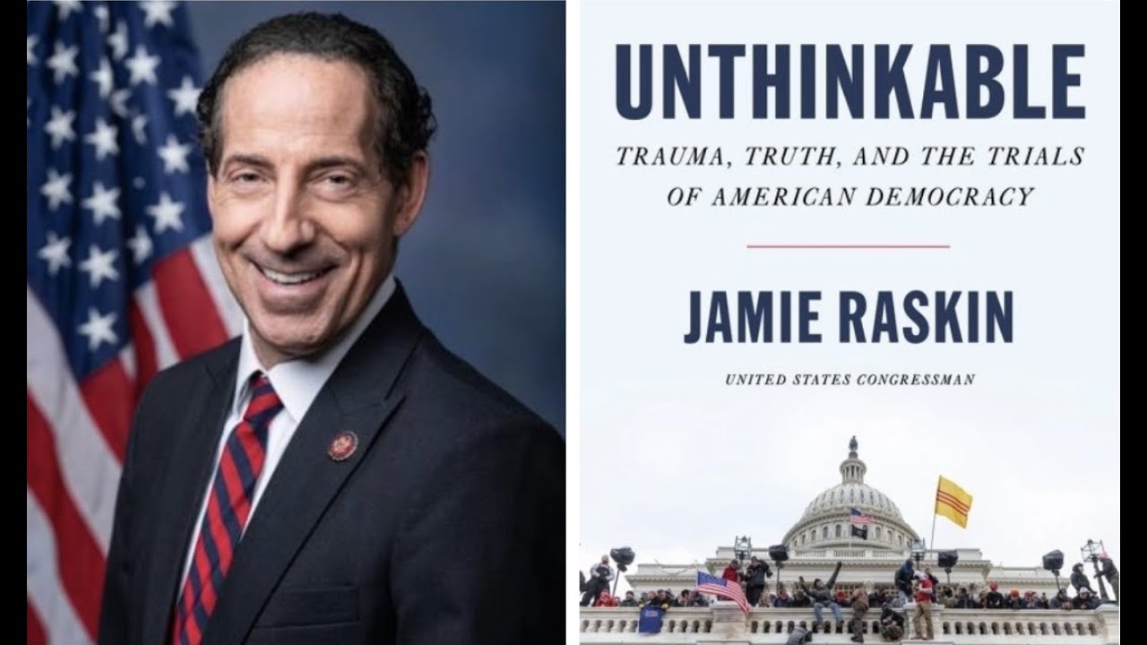 Hampton Authors Series: Jamie Raskin