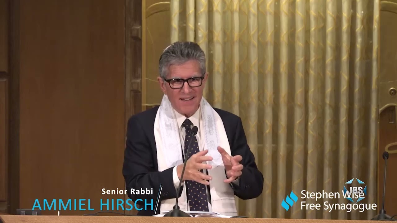 Rabbi Hirsch: Thoughts on Organic Chemistry