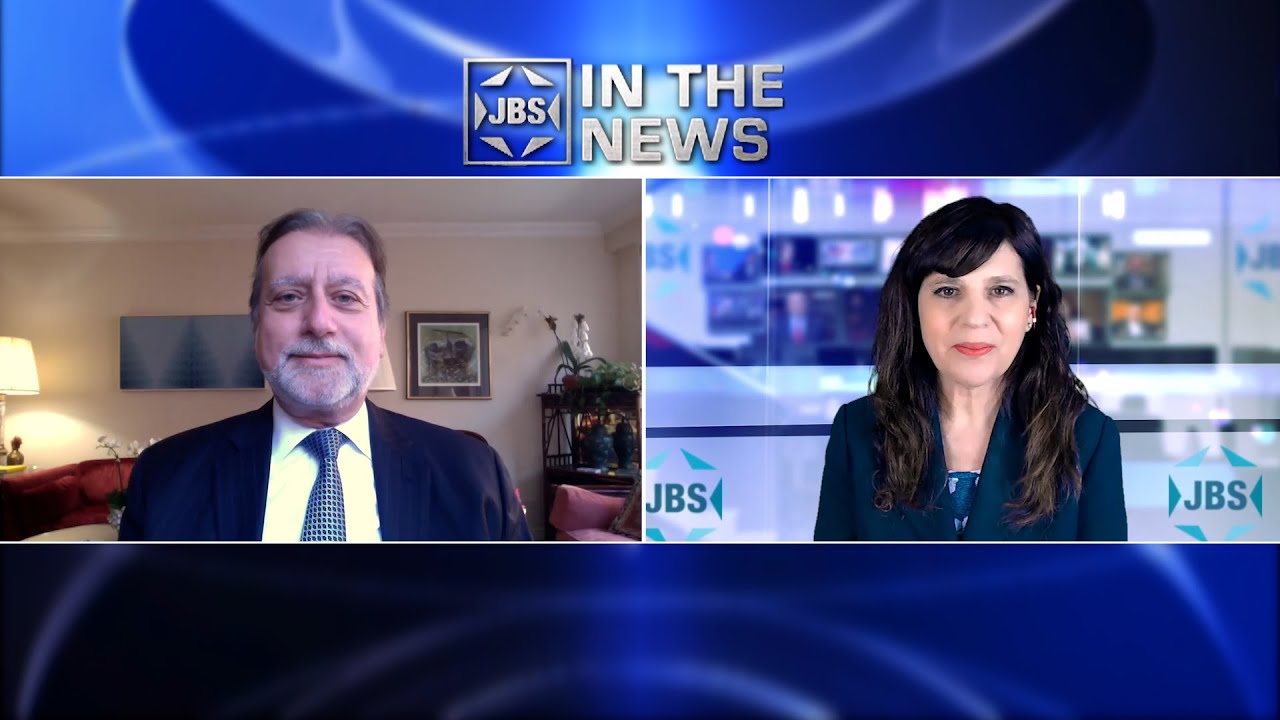 JBS TV Home Page-Jewish television-jbstv.org-Jewish Broadcasting Service