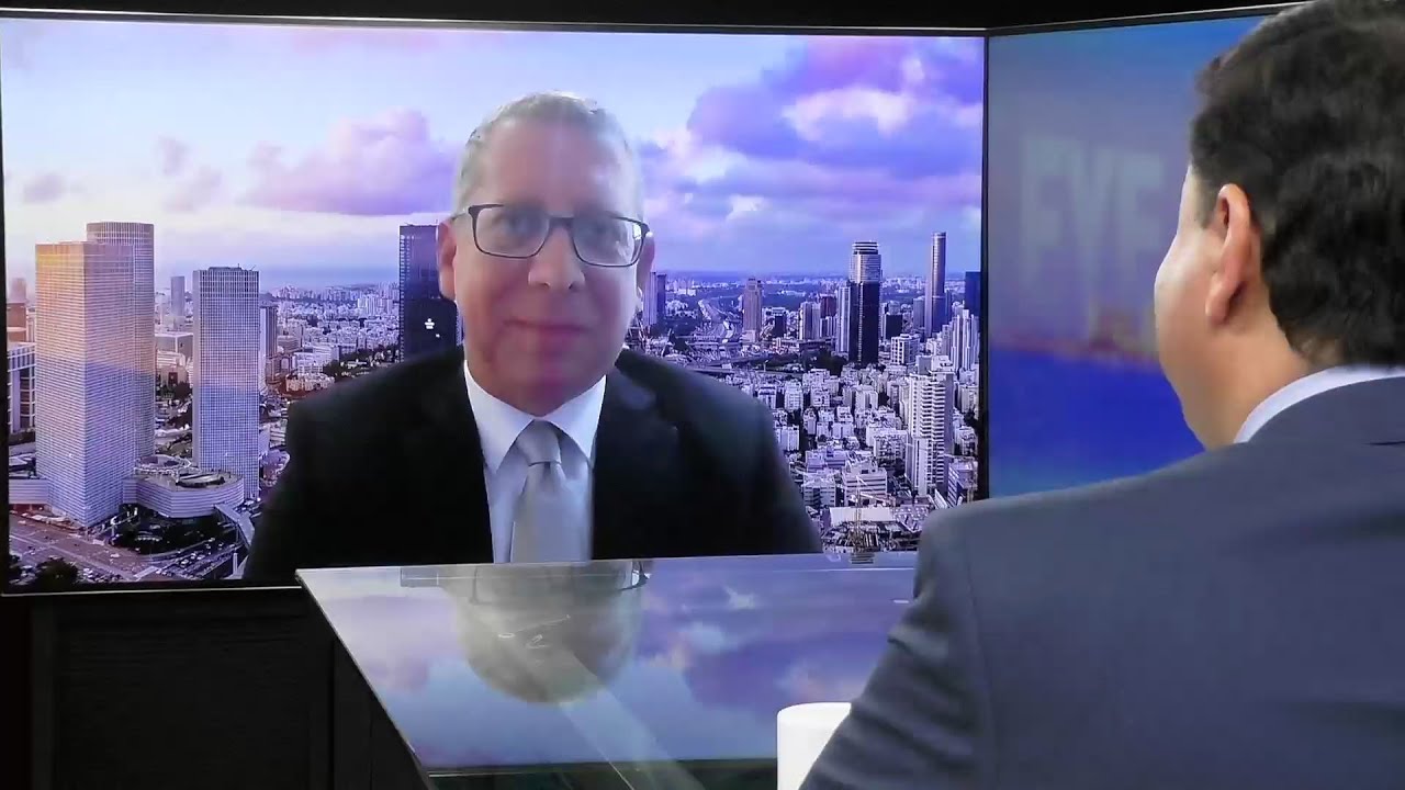 Eye On Israel: Ofir Gendelman