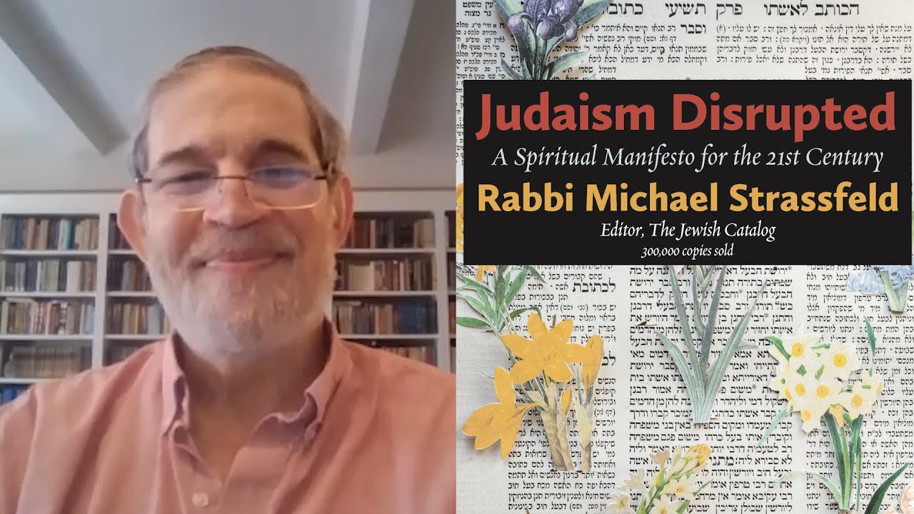 In the Spotlight: Rabbi Michael Strassfeld