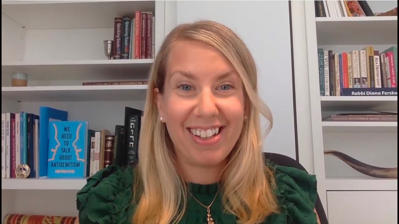 In the Spotlight: Rabbi Diana Fersko