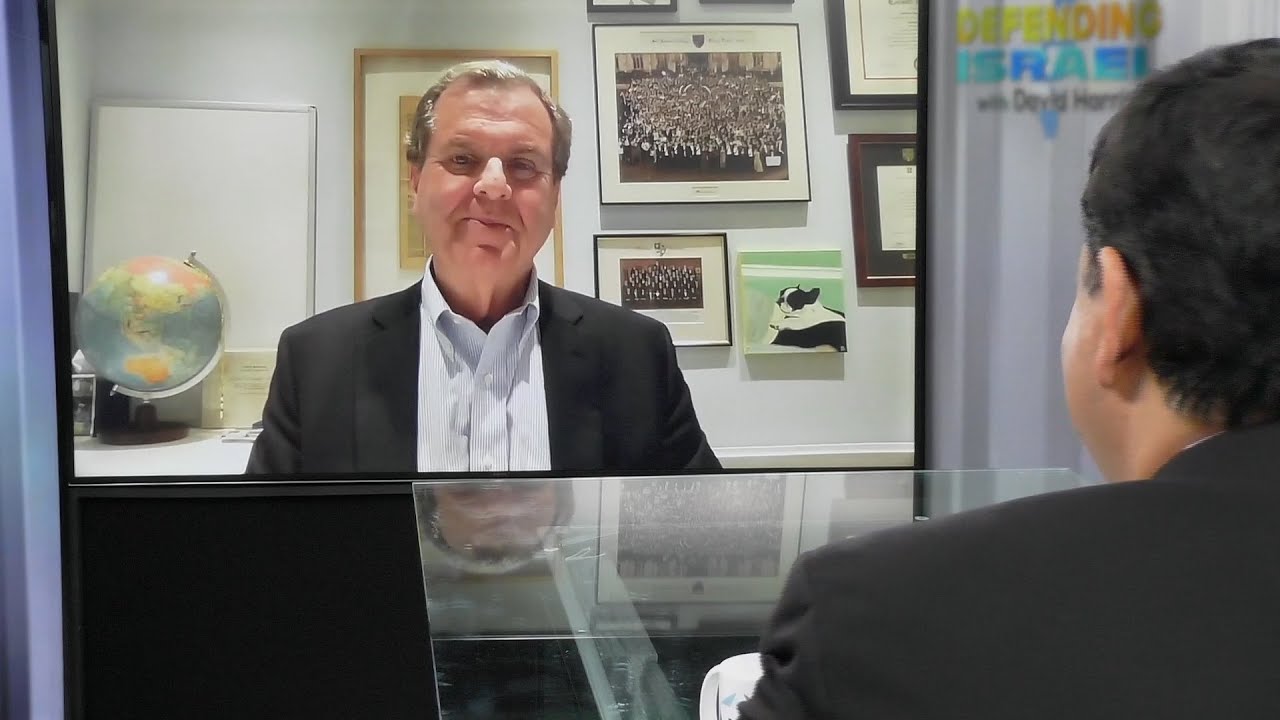 Defending Israel: David Harris & Shahar Azani on Hamas' Sexual Violence
