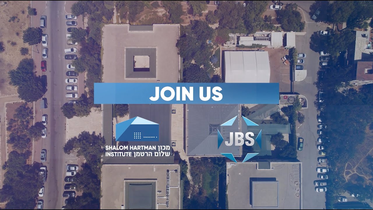 JBS Jewish Broadcasting Service - Your Source for Engaging Jewish ...