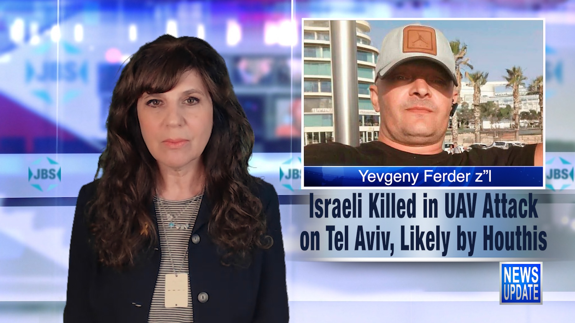 JBS Jewish Broadcasting Service - Your Source for Engaging Jewish ...