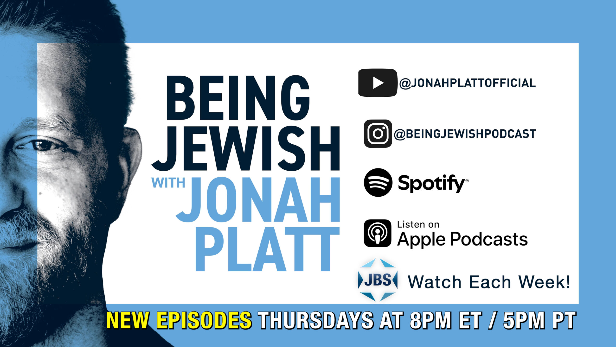 JBS Jewish Broadcasting Service - Your Source for Engaging Jewish Content