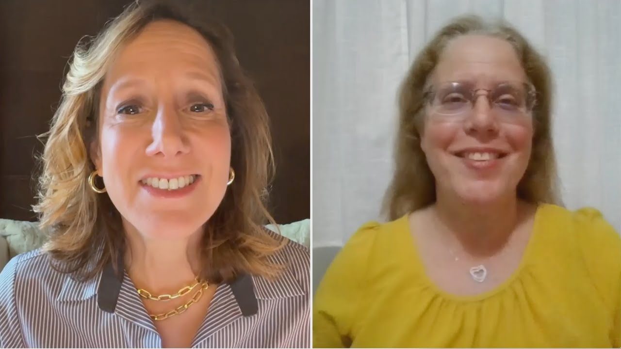 In the Spotlight: Rabbi Dalia Marx