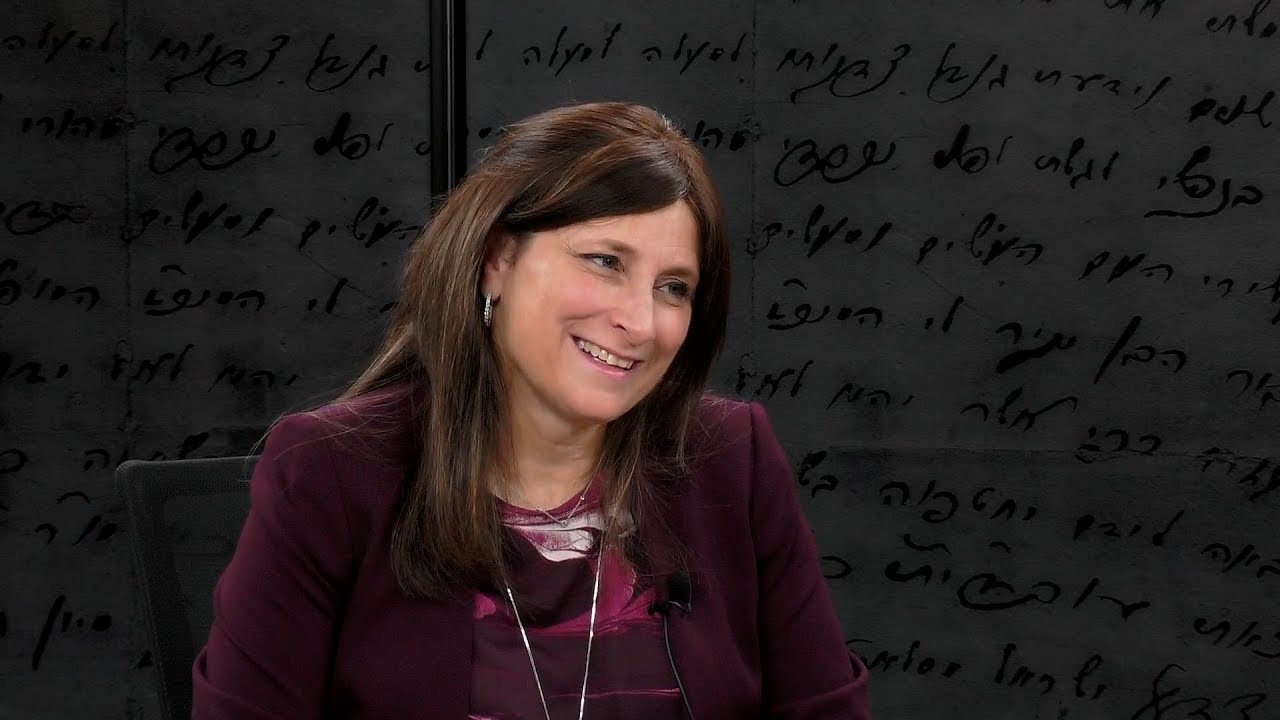 Jewish Insights: Erica Brown on Sukkot & Faith After Oct. 7th