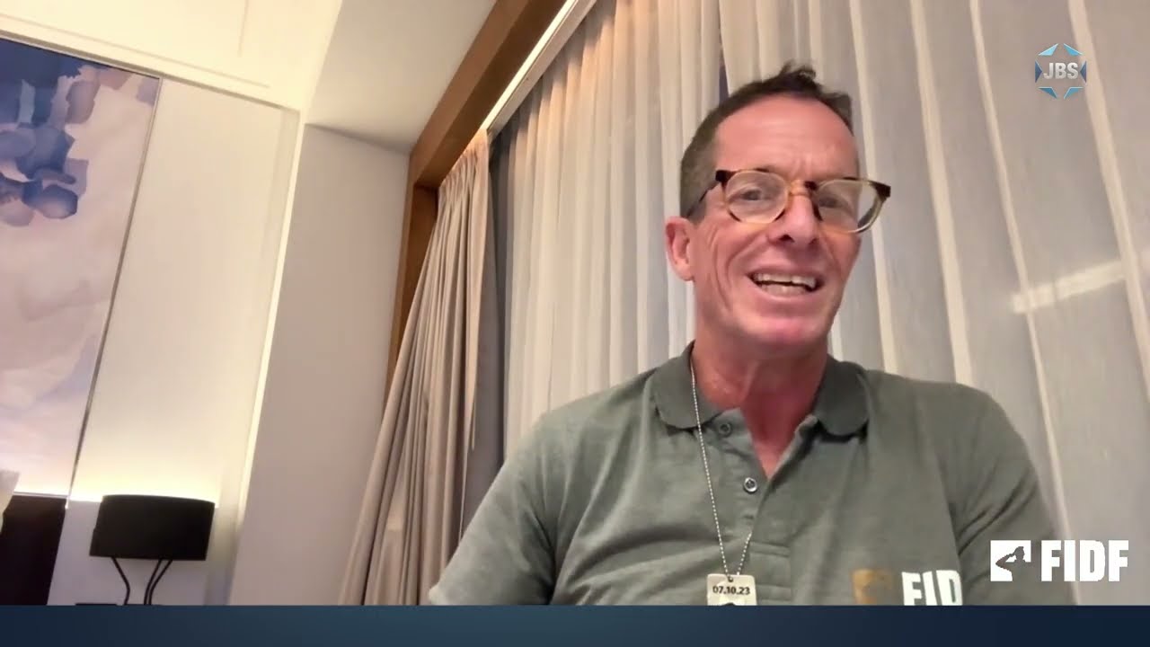 FIDF Briefing: Update with Nadav Padan