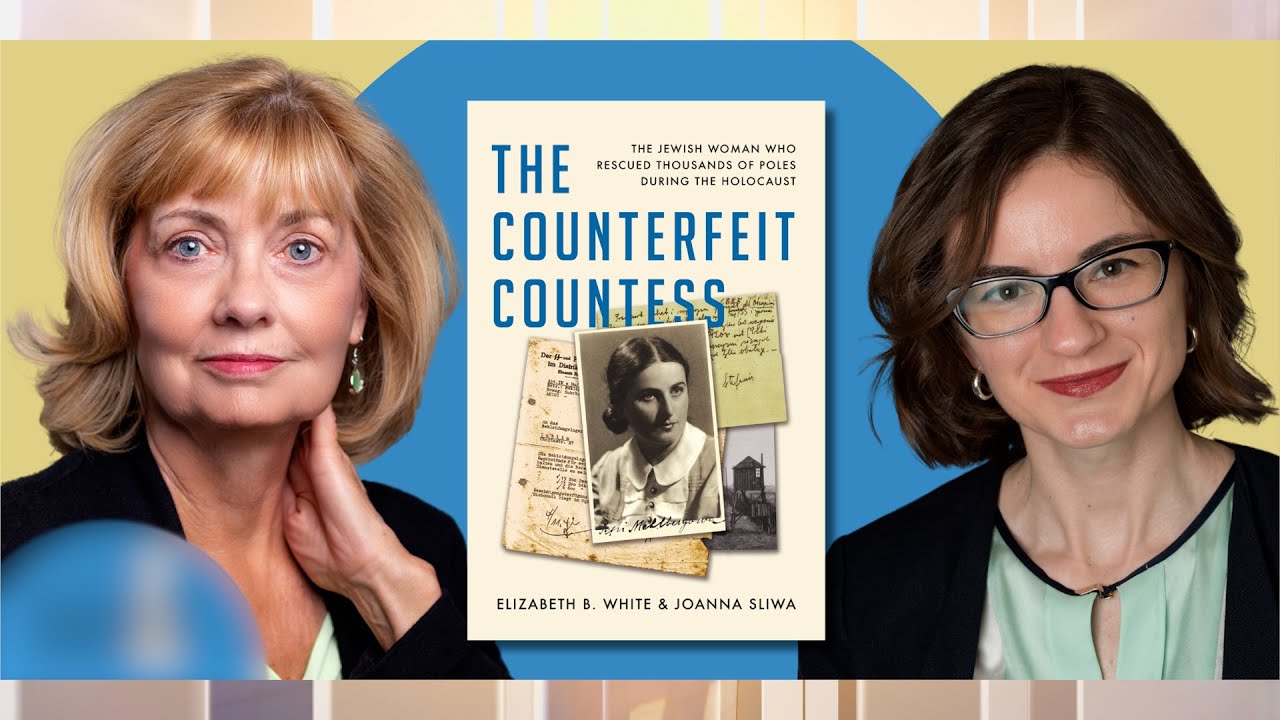 Murray Pantirer Memorial Scholar Lecture:The Counterfeit Countess