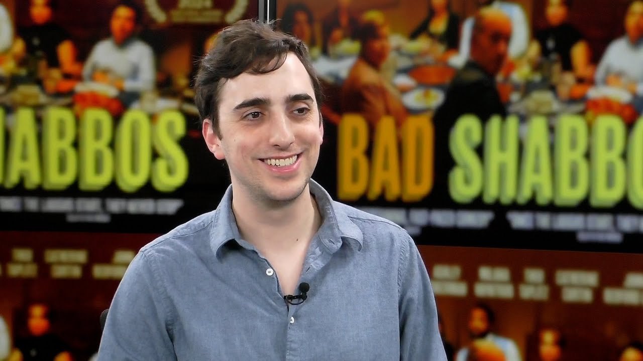 A Special Look: Daniel Robbins' Film Bad Shabbos