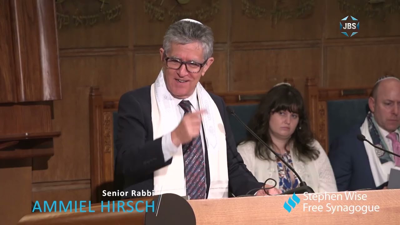 Rabbi Ammiel Hirsch: Hopefully