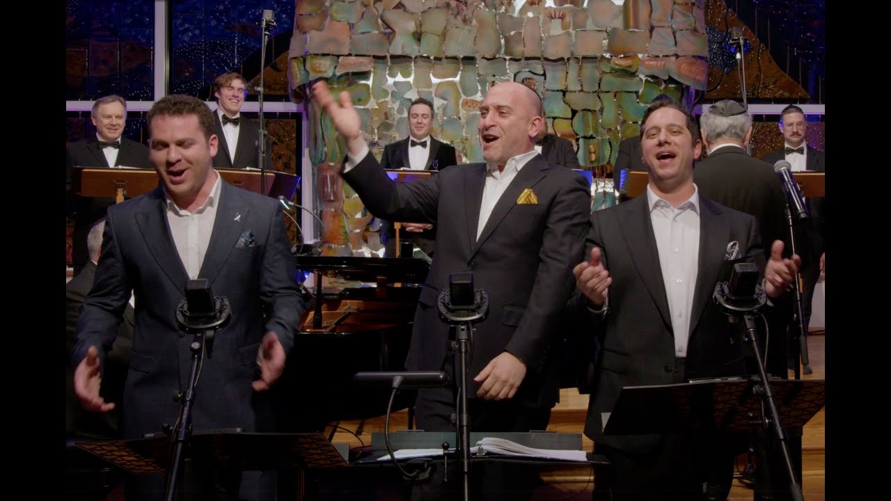 Hampton Synagogue Cantorial Concert