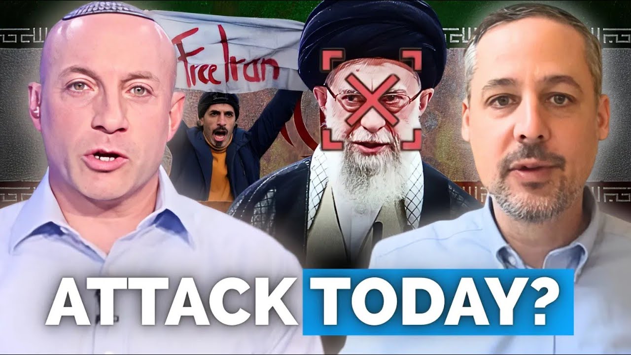 JLMinute: Something Going Down In Iran